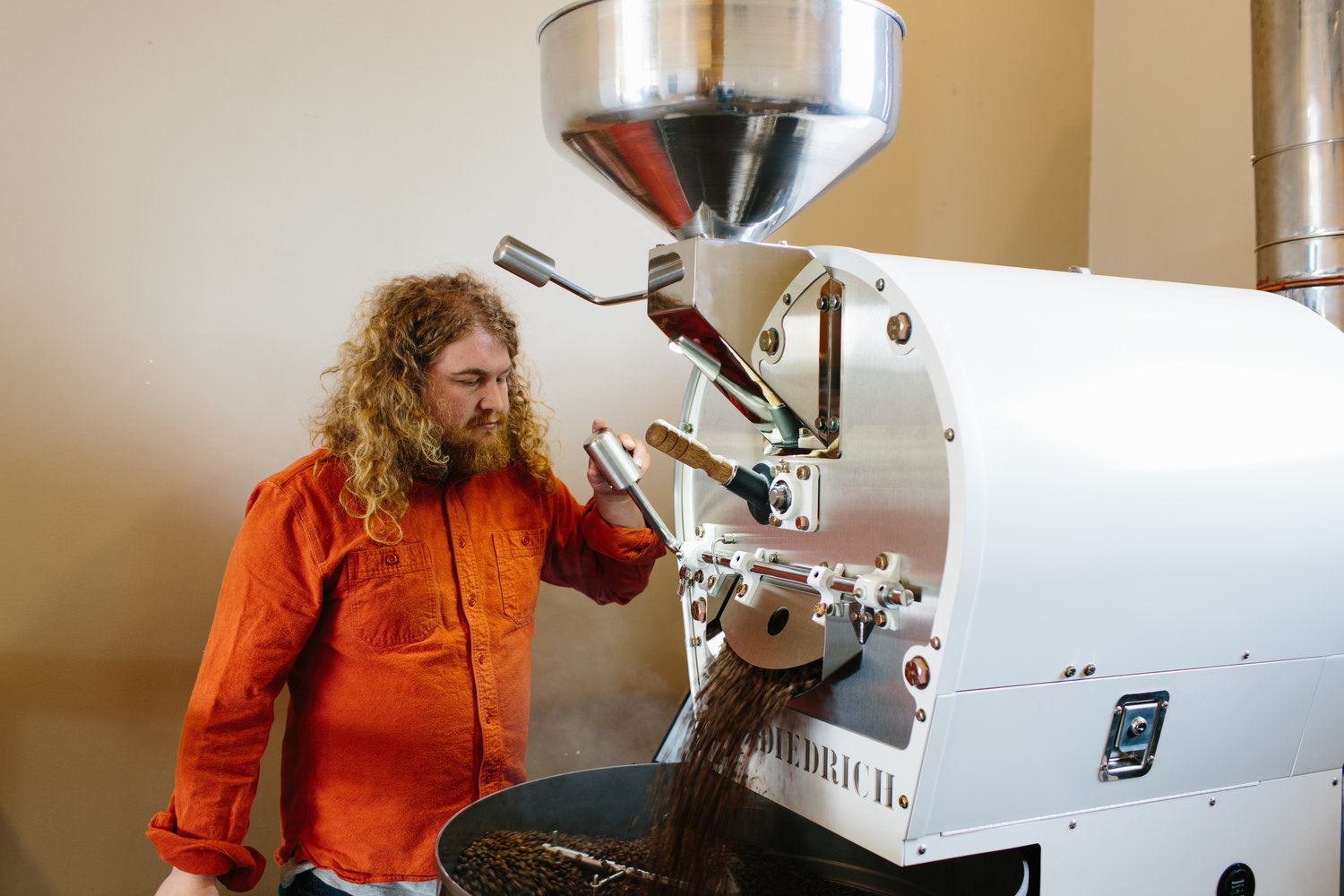 Group Roasting Class – Feast Coffee & Culture
